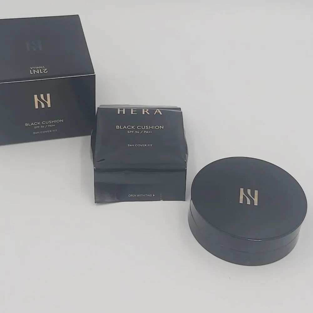 HERA BLACK CUSHION 23С1 кушон - купить с доставкой по выгодным ценам в ...