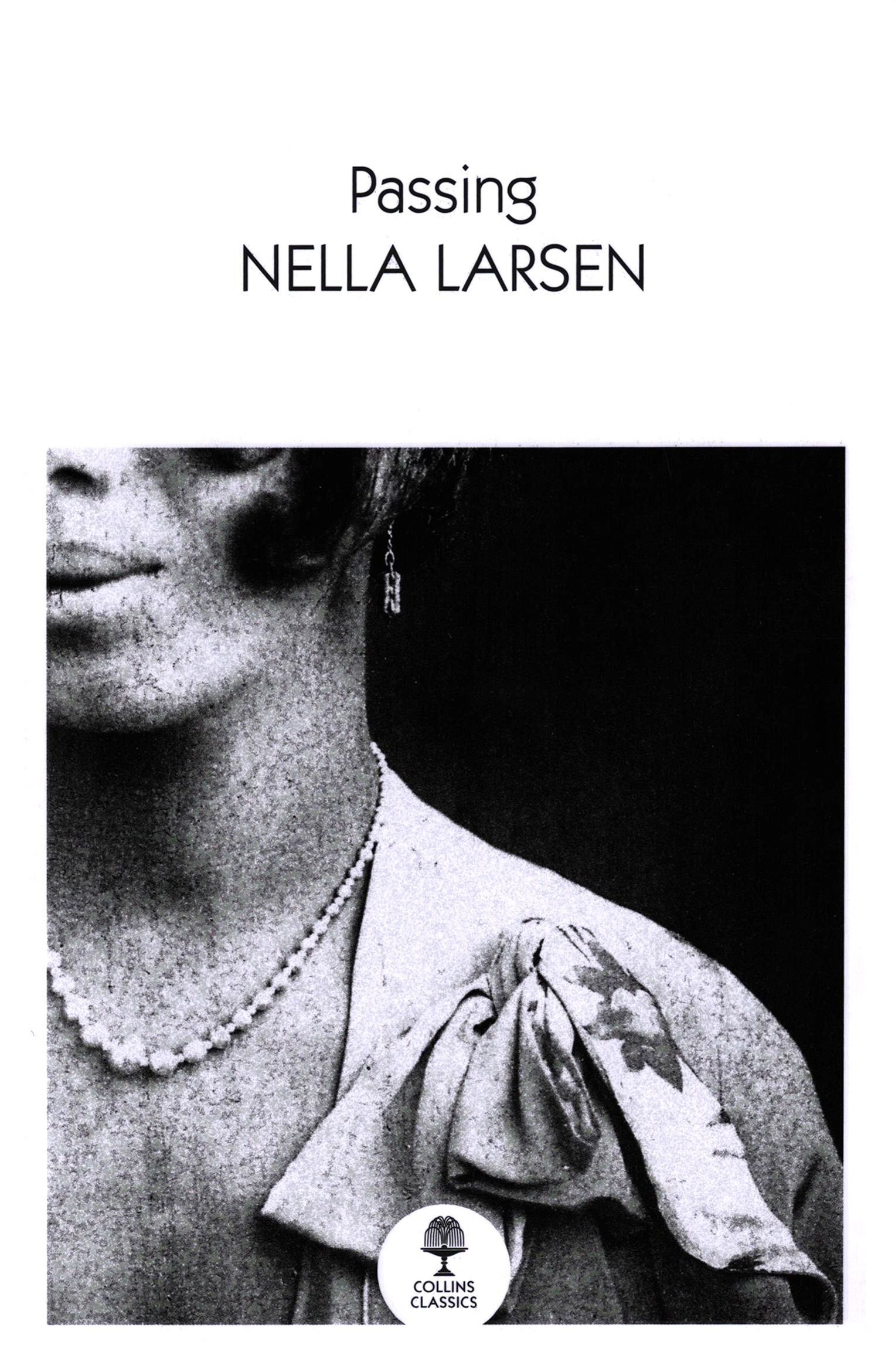 Passing / Книга на Английском | Larsen Nella купить на OZON по низкой ...