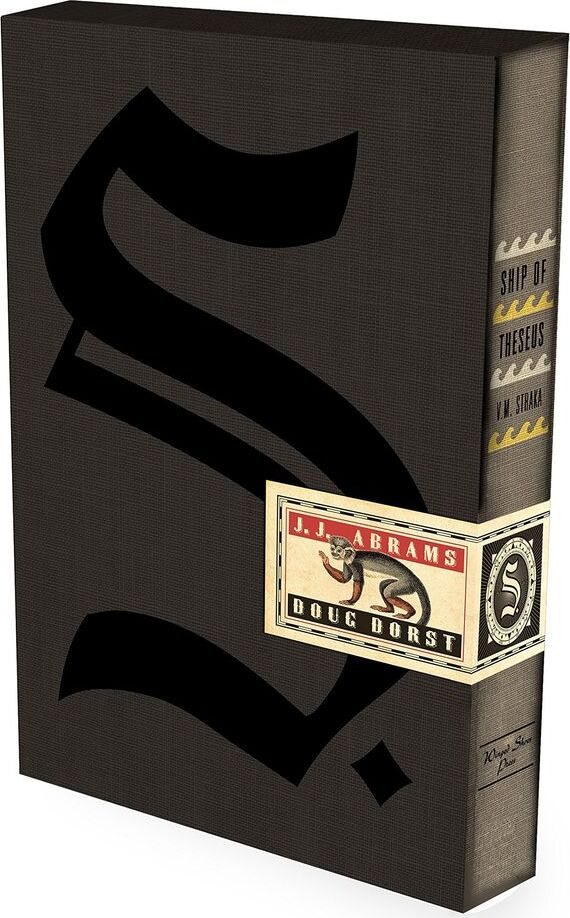 S. | Dorst Doug, Абрамс Дж. Дж. купить на OZON по низкой цене (5367737)