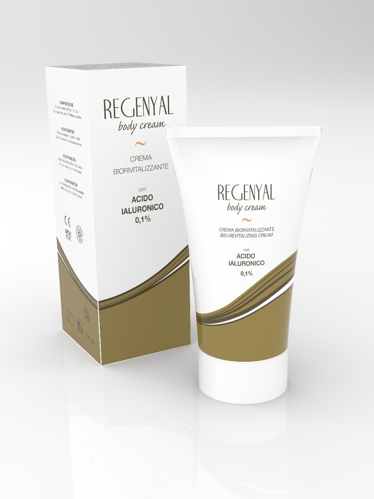 Regenyal body cream, Увлажняющий крем для тела, 200мл. - купить с ...