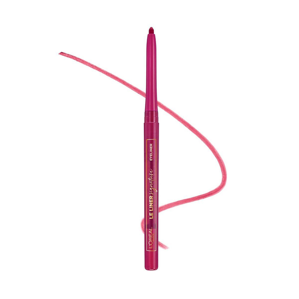 L'Oreal Paris Le Liner Signature Автоматический карандаш для глаз, тон ...