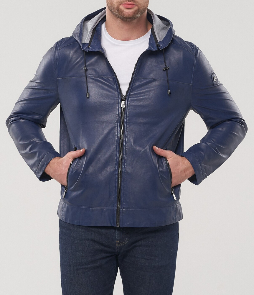 Куртка кожаная Milestone - купить с доставкой по выгодным ценам в ...