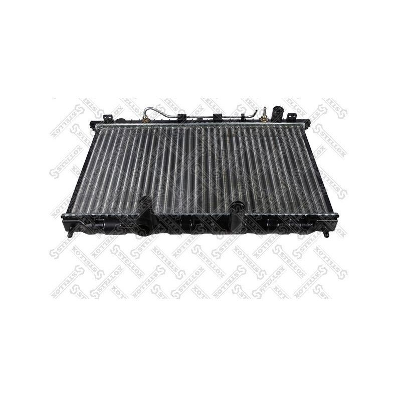 Радиатор системы охлаждения Kia Rio 1.4/1.6i 05 - Stellox арт ...