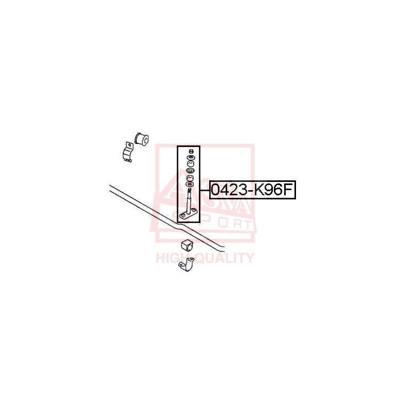 Тяга стабилизатора - купить по доступным ценам в интернет-магазине OZON ...