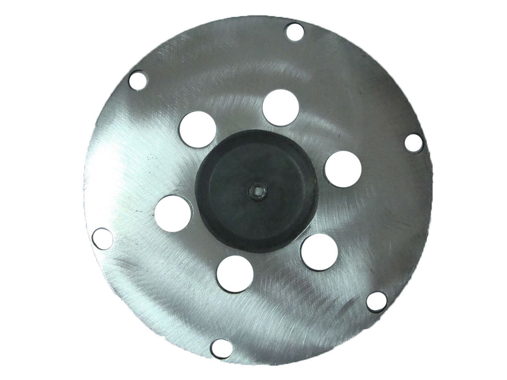 Диск сцепления мотоцикла Урал металлический, нижний. р. - купить по ...