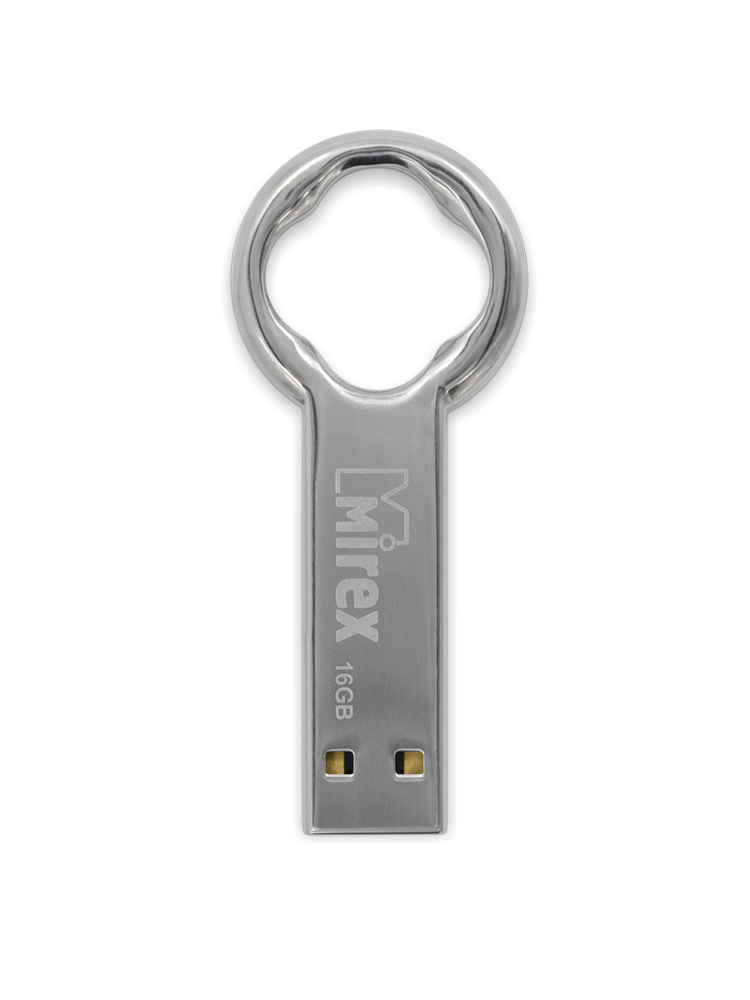 USB-флеш-накопитель Mirex ROUND KEY 16 ГБ 21, 6 купить c доставкой на ...