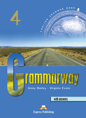 Grammarway 4. Student's Book with Answers. Intermediate. С ответами - купить с доставкой по ...