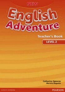 New English Adventure 2 Teacher's Book - купить с доставкой по выгодным ...