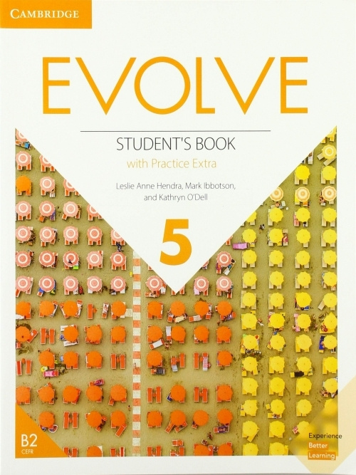 Evolve 5. Student's Book with Practice Extra - купить с доставкой по выгодным ценам в интернет ...