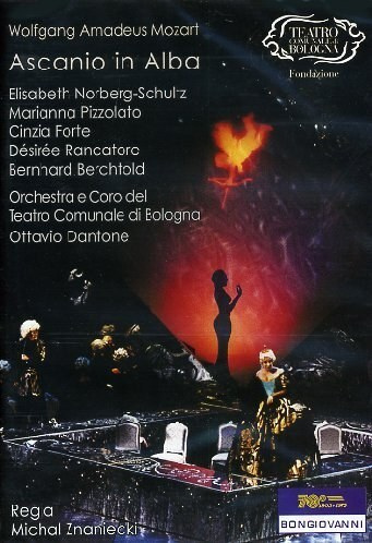 MOZART, WOLFGANG AMADEUS - Ascanio In Alba / Marianna Pizzolato ...