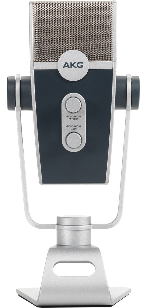 Микрофон AKG C44 USB купить на OZON по низкой цене (499689714)