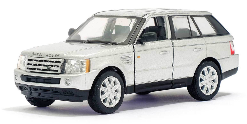 Металлическая машинка Ленд Ровер Рейндж Ровер Спорт Range Rover Sport ...