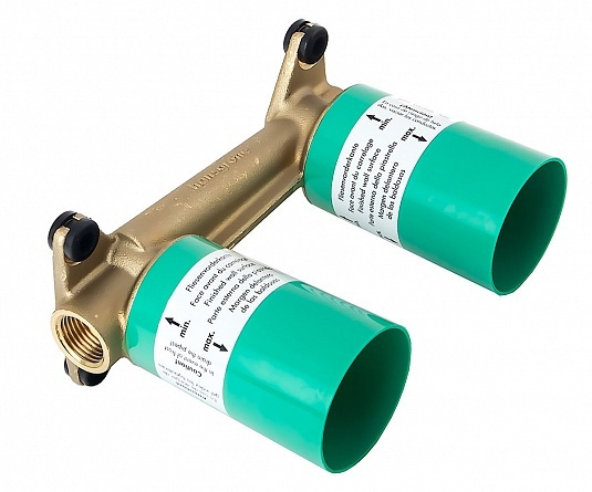 Скрытая часть смесителя для раковины Hansgrohe (Хансгрое) 13622180 ...