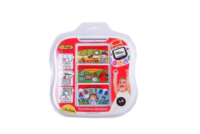 Набор картриджей "K-Magic card-visual" - купить с доставкой по выгодным ...