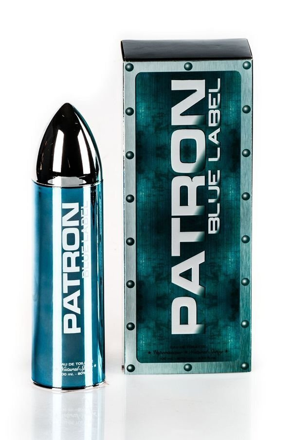 XXI CENTURY / Patron Blue Label 100 мл / Патрон блю лабел / мужской ...