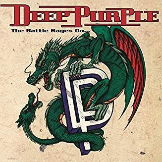 DEEP PURPLE The Battle Rages On (LP) Винил купить на OZON по низкой цене (2067917136)
