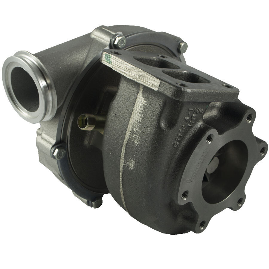 Турбокомпрессор новый BORGWARNER 53299887131 - Borgwarner арт ...