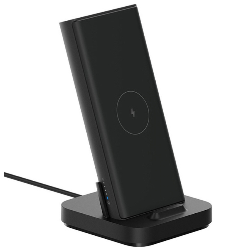 Внешний аккумулятор (Power Bank) Xiaomi Wireless Power Bank & Dock 2in1 ...