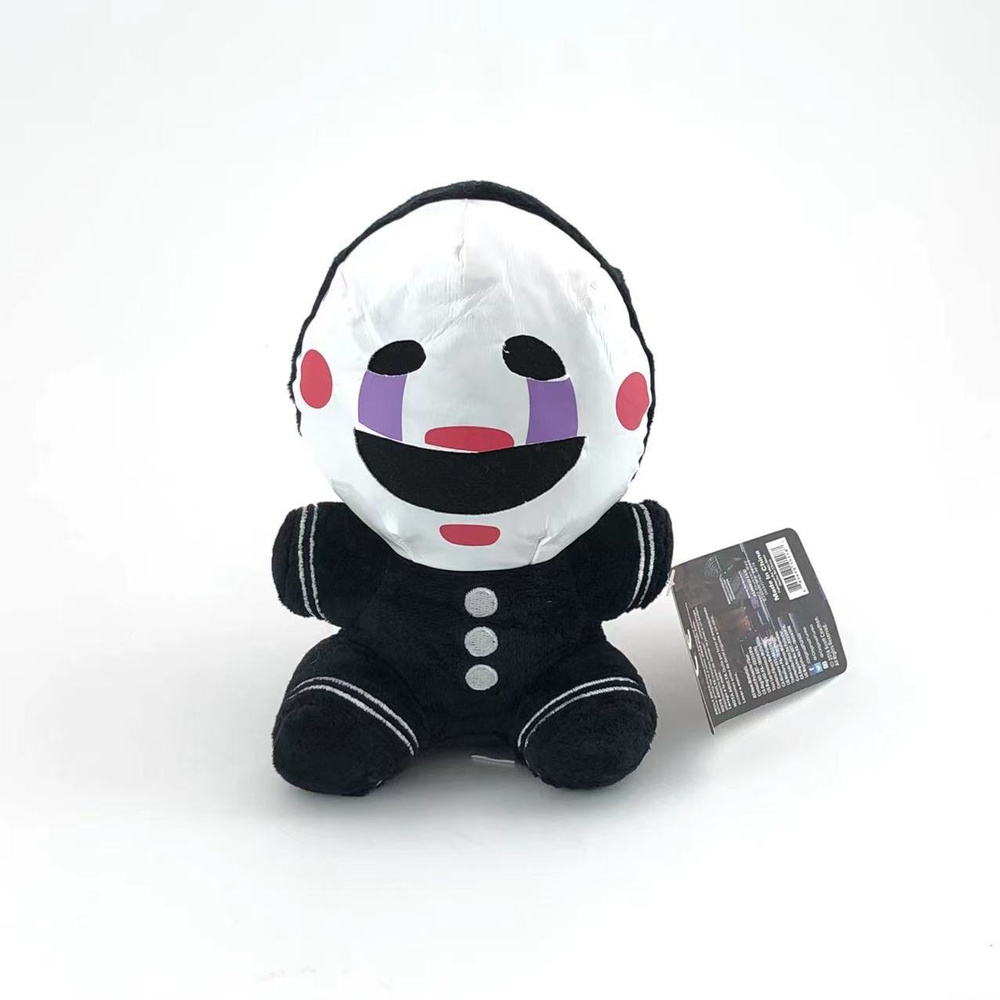 Fnaf Мягкая Игрушка плюшевая Игры ФНАФ 5 Ночей С Фредди 18 25 см