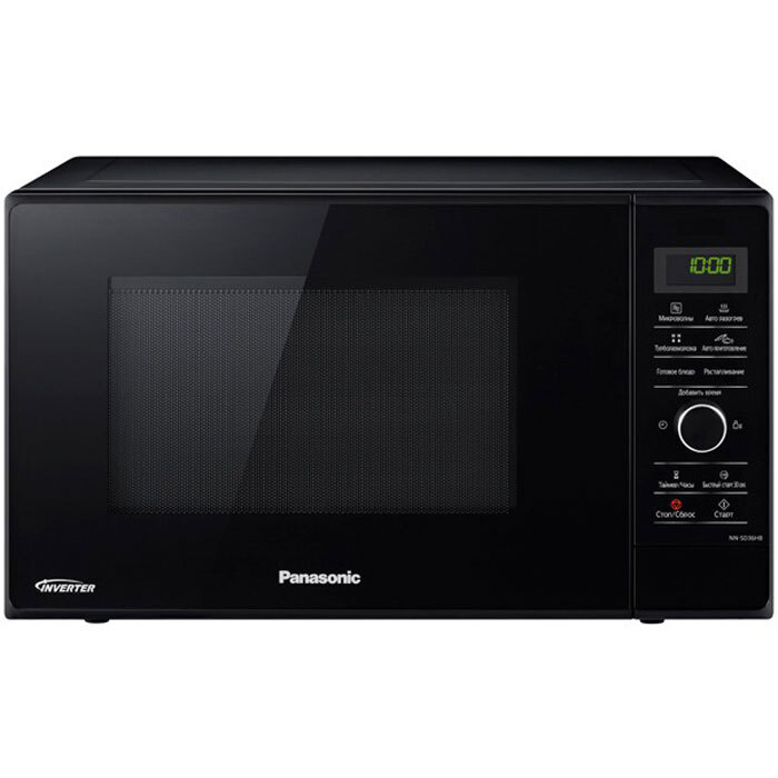 Микроволновая печь Panasonic Nn Sd36hbzpe купить по низким ценам в