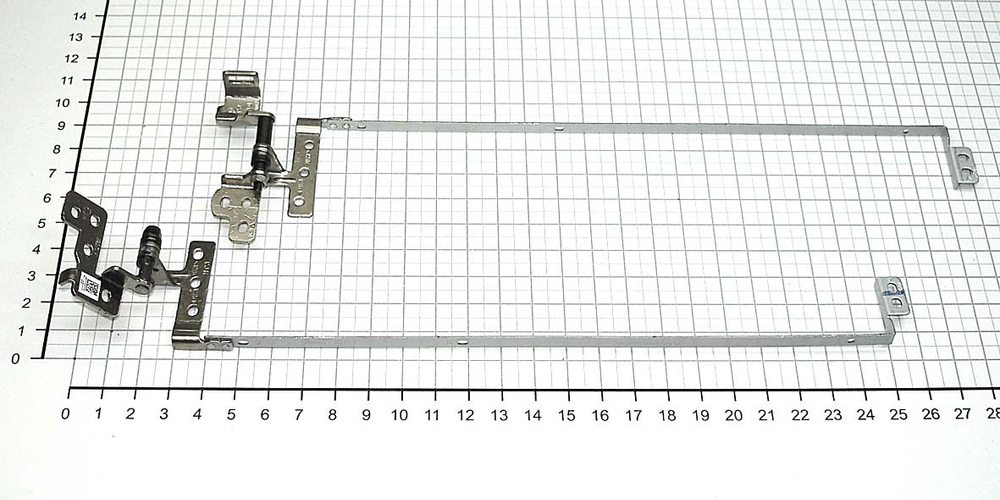 Петли для ноутбука Lenovo IdeaPad G500 G590 G595 - купить с доставкой по выгодным ценам в ...