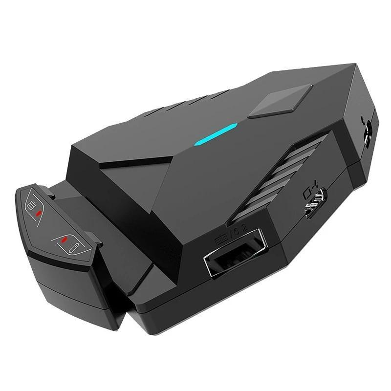 Конвертер мыши и клавиатуры Gamwing LINGZHA 2 Pro для мобильных игр ...