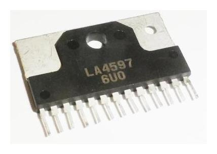LA4597 (hsip-13) sip-13-радиатор-2-уха микросхема - купить с доставкой ...