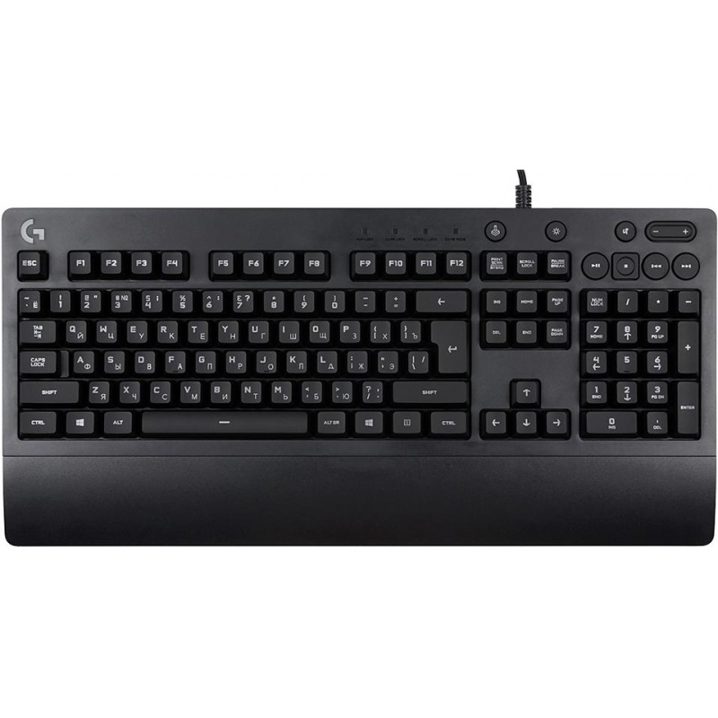 Механическая клавиатура Logitech klava689920 купить по низкой цене ...
