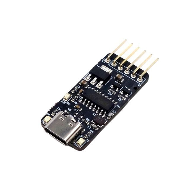 Преобразователь Type-C - UART(TTL) CG_Programmer - купить с доставкой ...