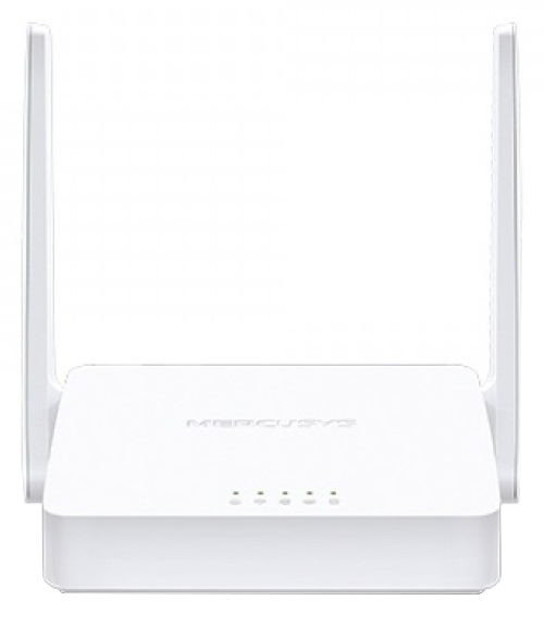 Роутер Mercusys MW300D N300, белый, 2.4 ГГц купить по низкой цене с ...