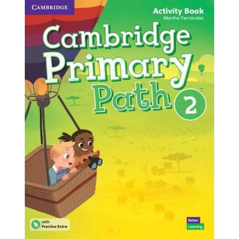 Cambridge Primary Path 2. Activity Book with Practice Extra купить на ...