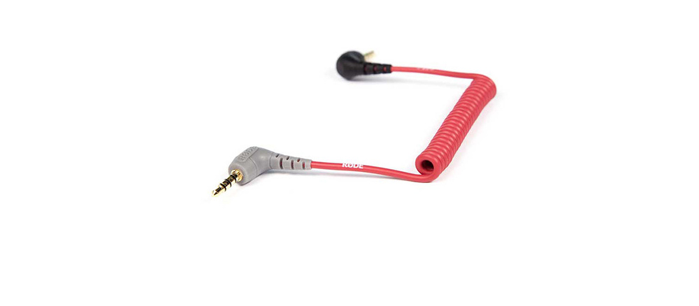 Кабель 3.5 мм Rode SC7 Адаптер 3.5 мм (папа TRS на папа TRRS) - купить ...