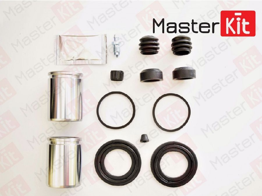 Ремкомплект тормозного суппорта + поршень IVECO DAILY VI 2014 -, Nissan CABSTAR (F24M, F24W ...