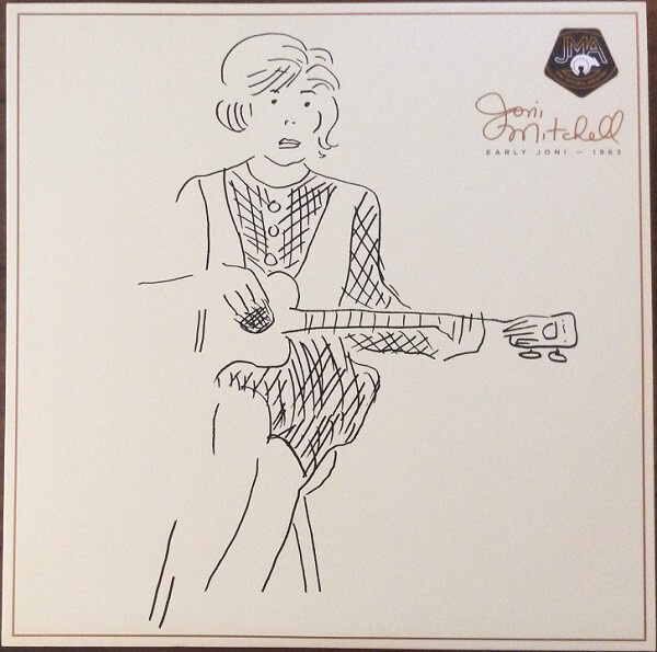 JONI MITCHELL Early Joni 1963 (LP) (Винил) купить на OZON по низкой цене (616166554)
