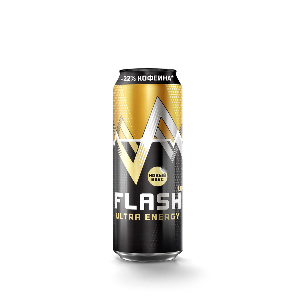 Энергетический напиток Flash Up Ultra Energy негазированный ...