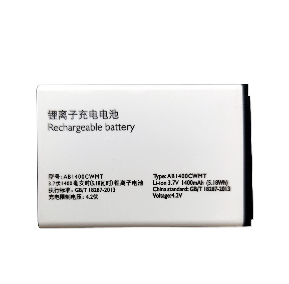Аккумулятор AB1400CWMT для смартфона PHILIPS Xenium E160 CTE160 E180 ...