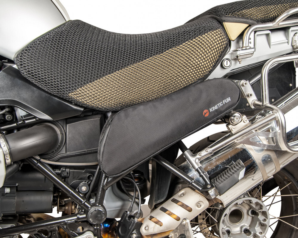 Сумки под седло BMW R1200GS/GSA 04-13 (пара) купить c доставкой на OZON ...