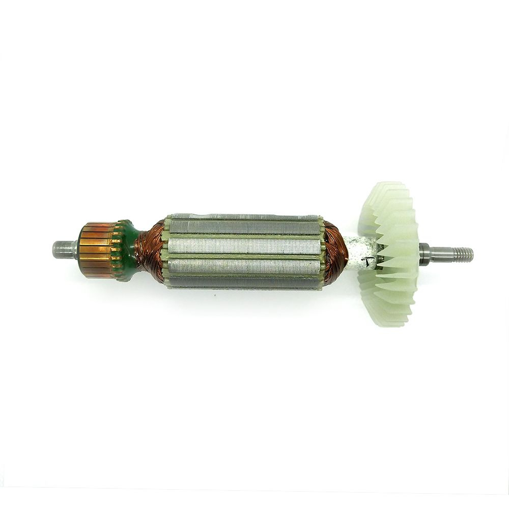 Якорь (ротор) для болгарки (УШМ) Makita GA4030 / 4530 / 5030 - купить ...