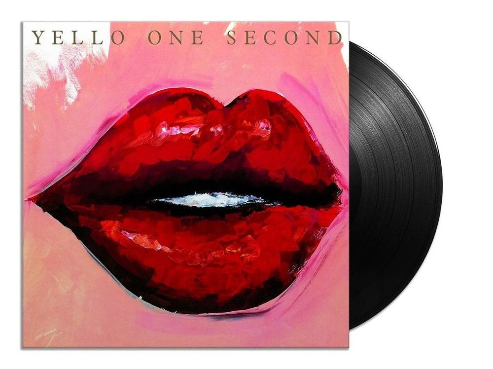 Yello. One Second (Remastered) (LP) - купить с доставкой по выгодным ...
