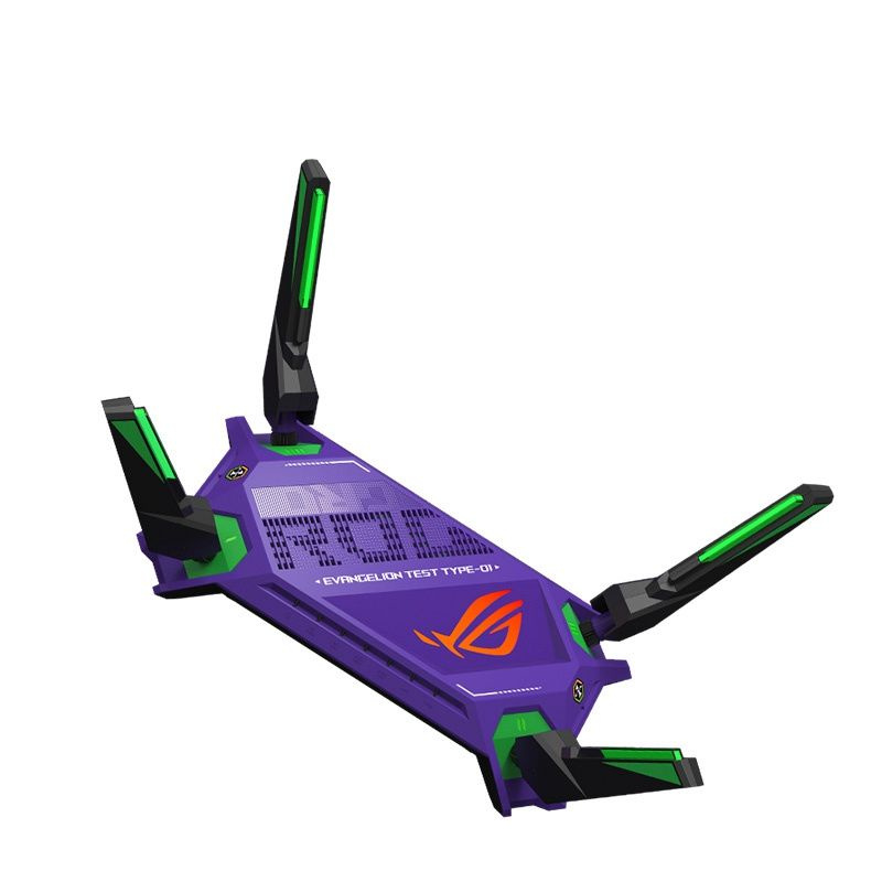 Роутер ASUS ROG GT-AX6000 EVA-M6, 2.4 ГГц купить по низкой цене с ...