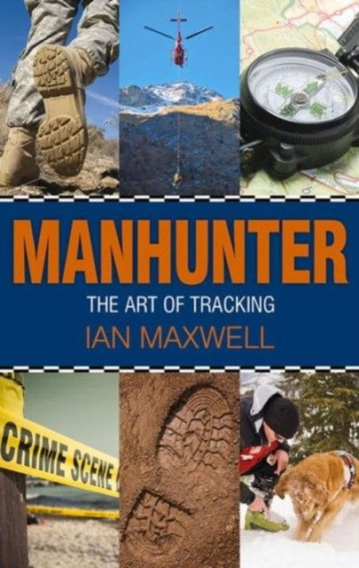 Manhunter: The Art of Tracking - купить с доставкой по выгодным ценам в ...