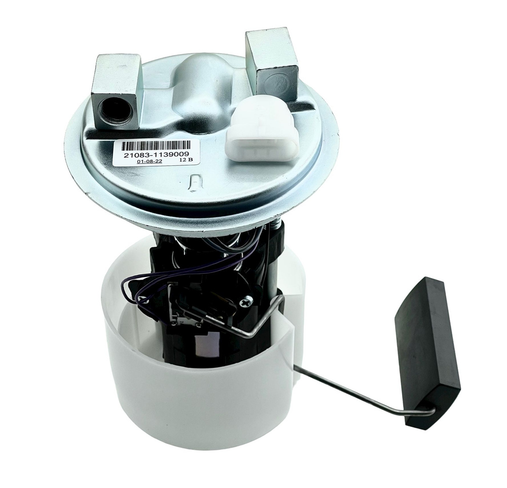 Бензонасос в сборе (модуль бензонасоса) ВАЗ 21083 21083-1139007-01 ...