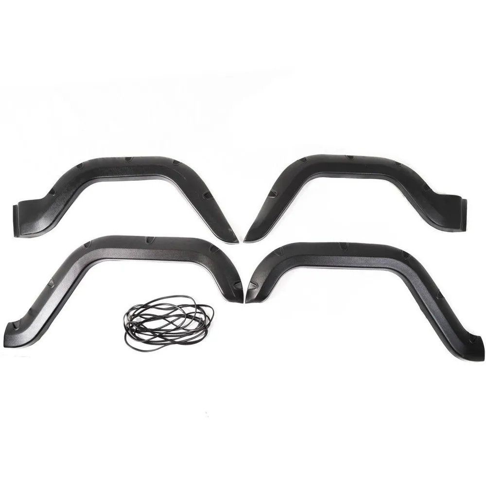 Арки колёс УАЗ 469, 3151, Хантер (декоративные) купить по низкой цене в интернет-магазине OZON ...