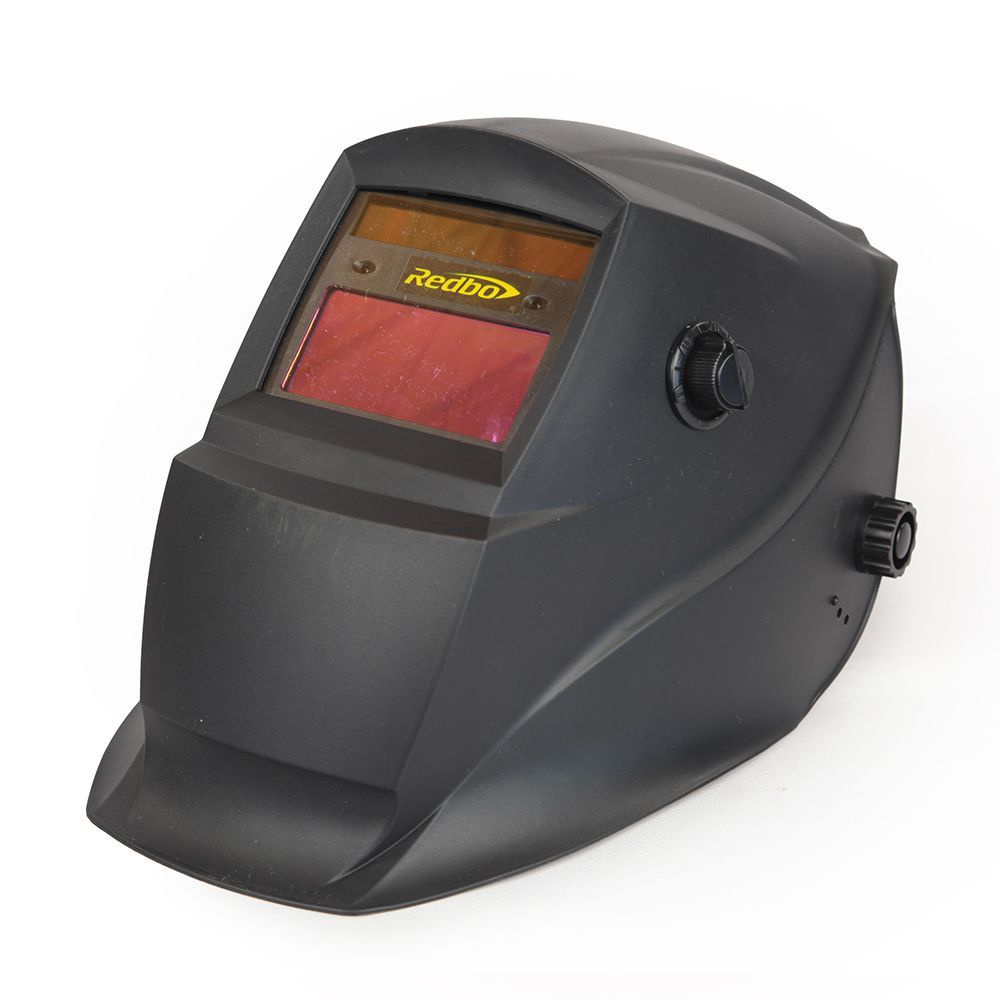 Маска сварщика Redbo хамелеон RB-6512 {} - купить с доставкой по низким ...