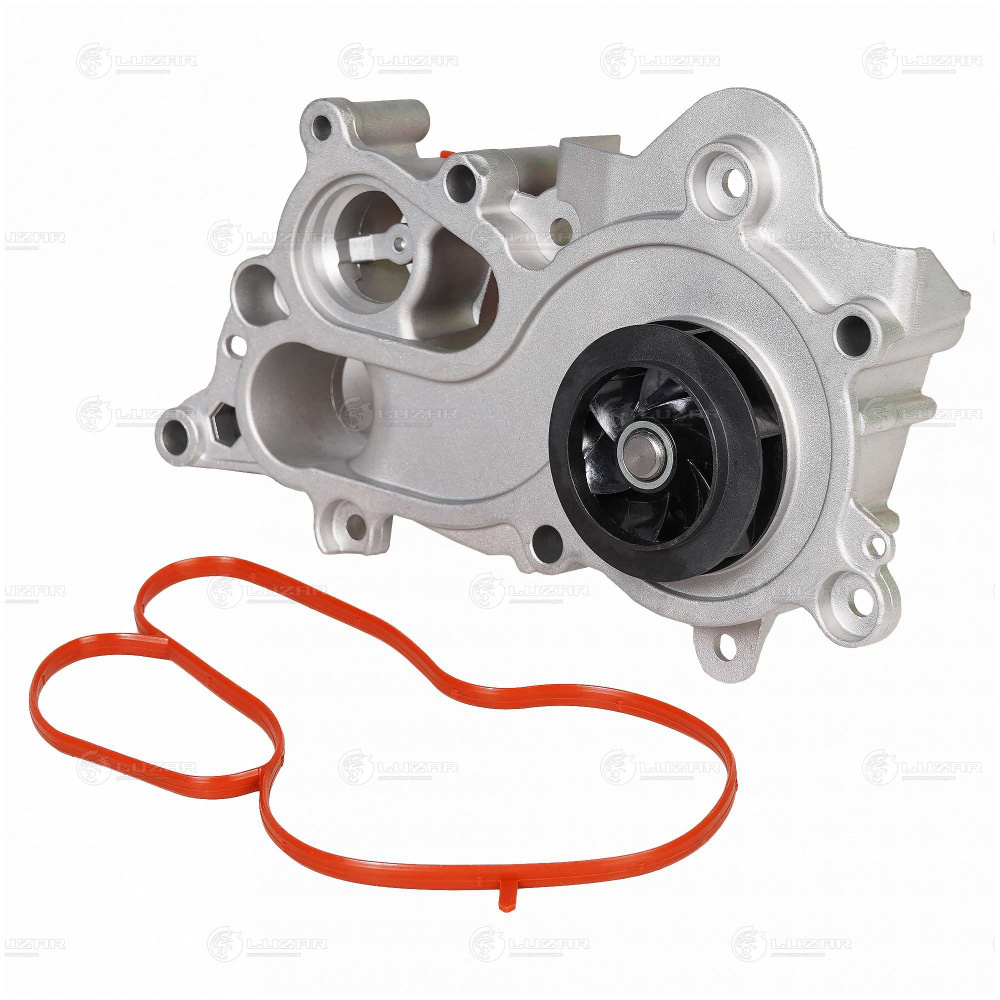 Водяной насос (помпа) для Skoda Rapid 2012-2020, Шкода Рапид водяной ...