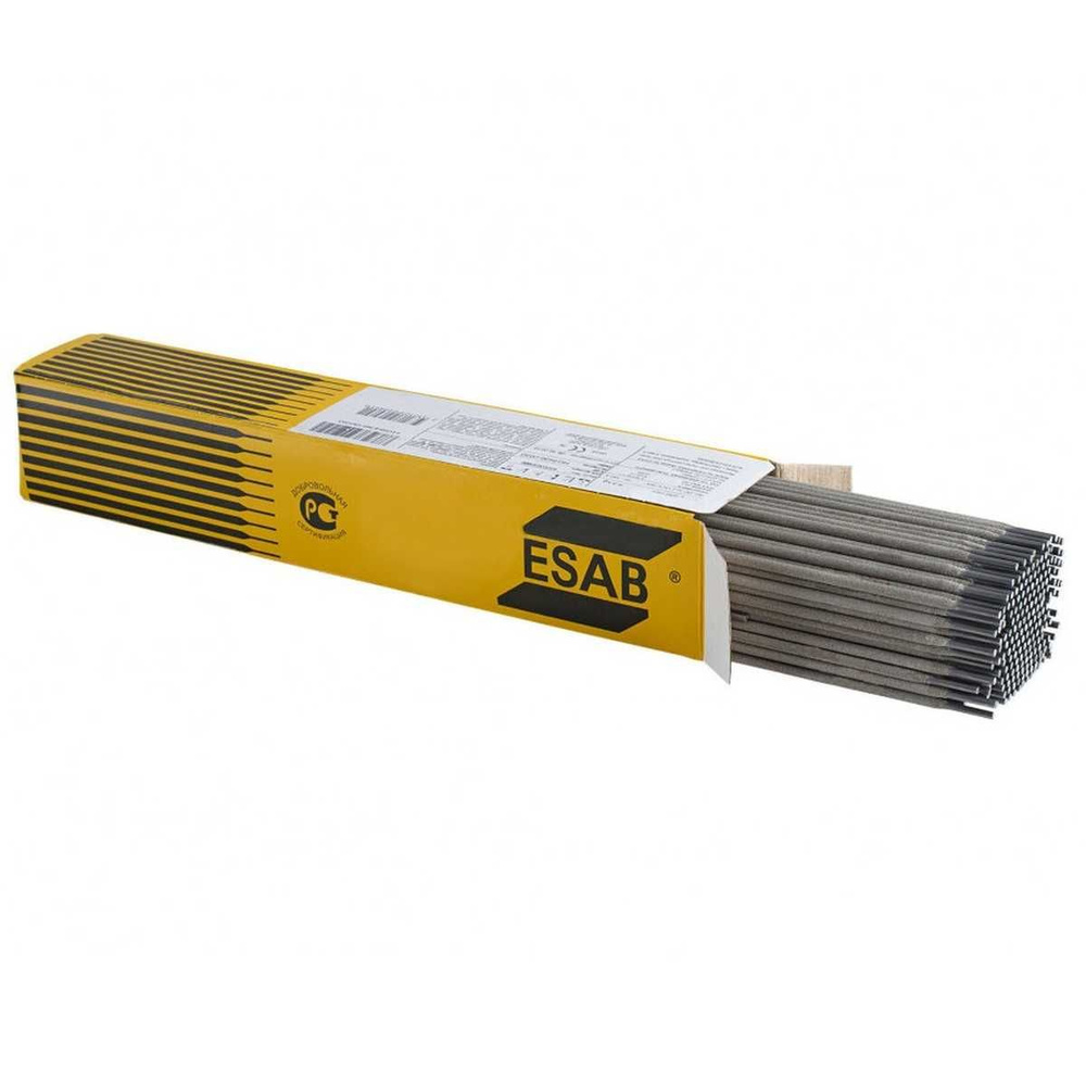 Электрод сварочный ESAB OK 46.00 3.0мм (2,5кг) - купить с доставкой по ...