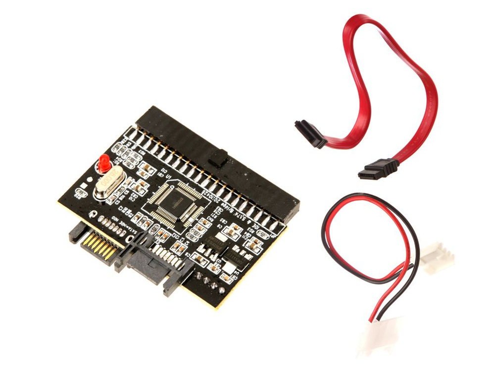 Контроллер Espada SATA to IDE Bidirectional Converter SIIS - купить с ...
