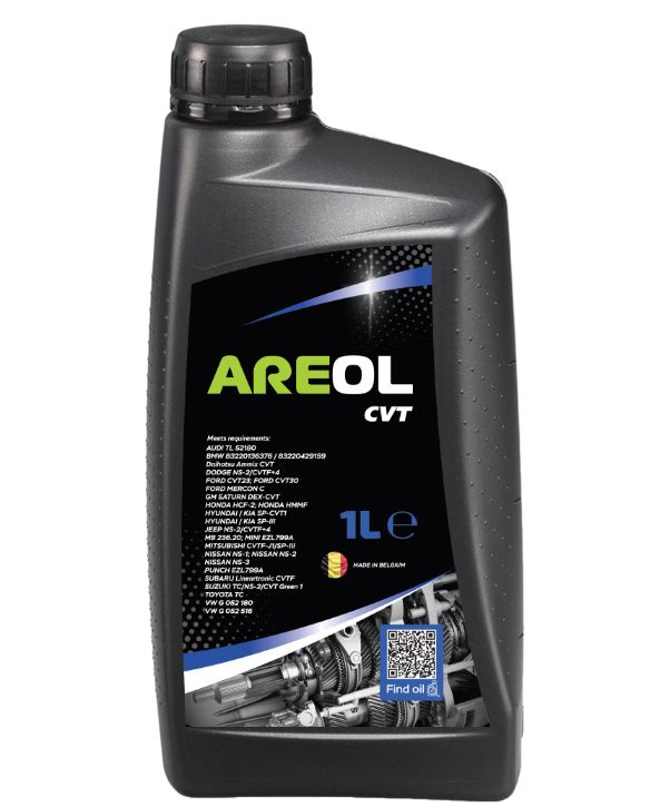 Жидк Для Вариат Кпп Синтжелт Аналог AREOL AR092 - купить по выгодной ...