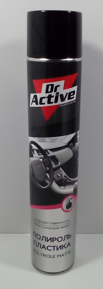 Полироль автомобильный Dr. Active 537007 - купить по низким ценам в ...