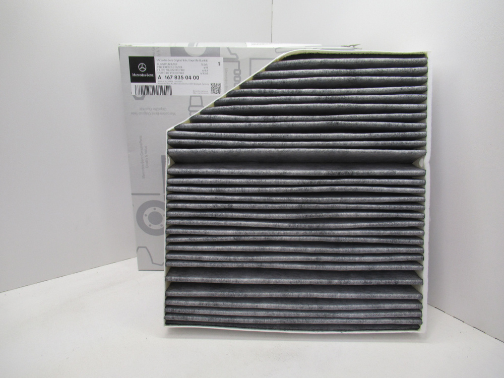 Фильтр салонный Mercedes-Benz A1678350400 - купить по выгодным ценам в ...